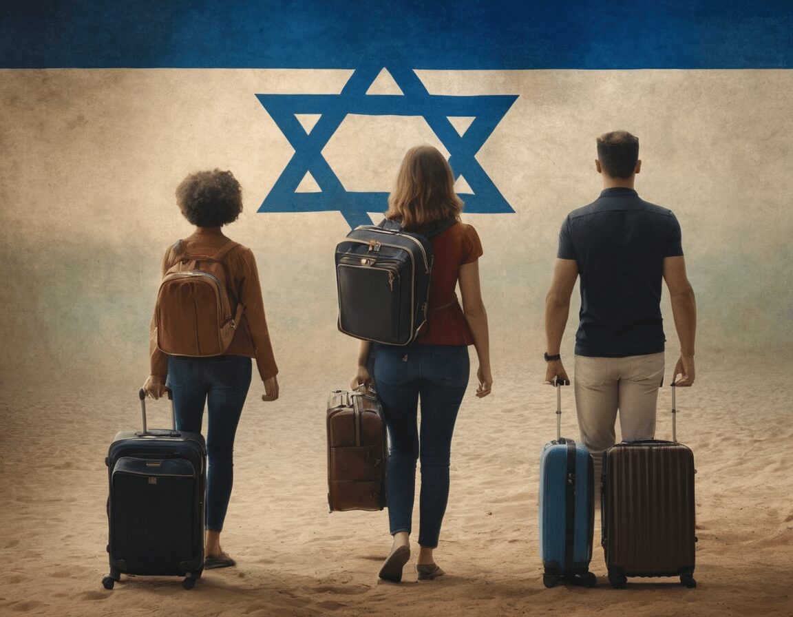Entering Israel after entry denial – inlaw